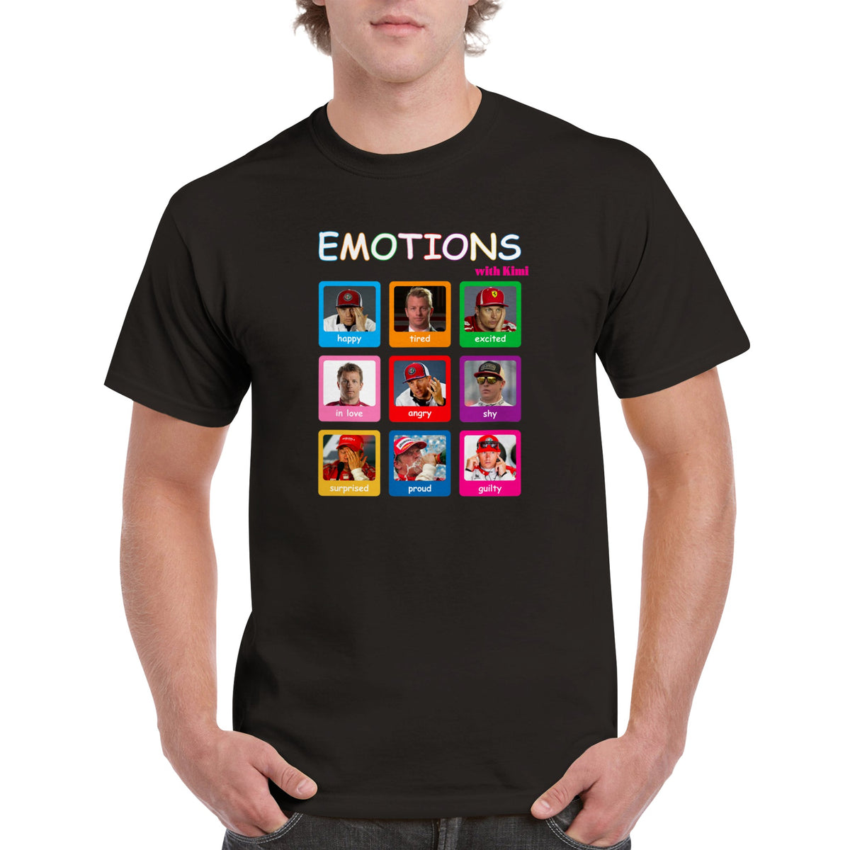 Emotions with Kimi – Formula Rerun